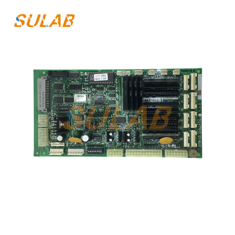 오티스 LG 시그마 엘리베이터 리프트 메인 PCB 이사회 DCL-243 AEG08C734